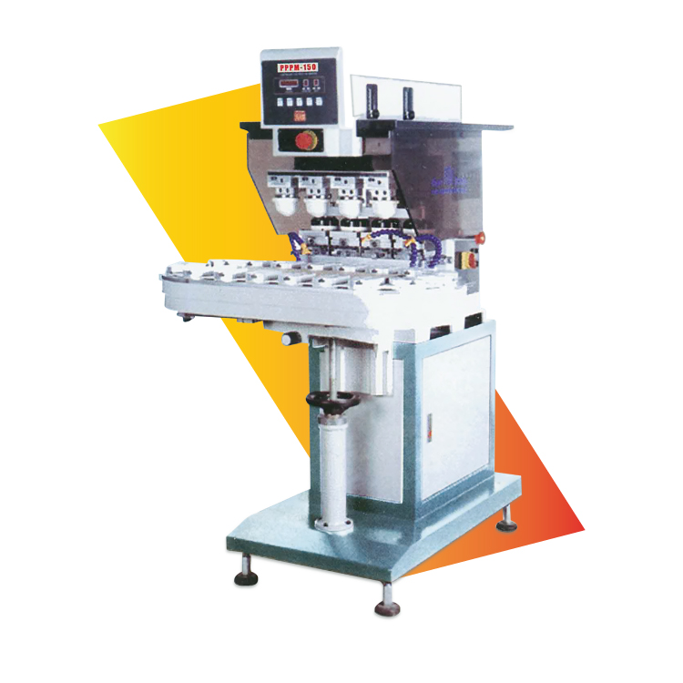 Pad Printing Machine