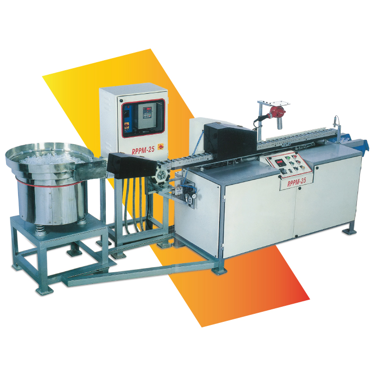 Rotary Pad Printing Machine